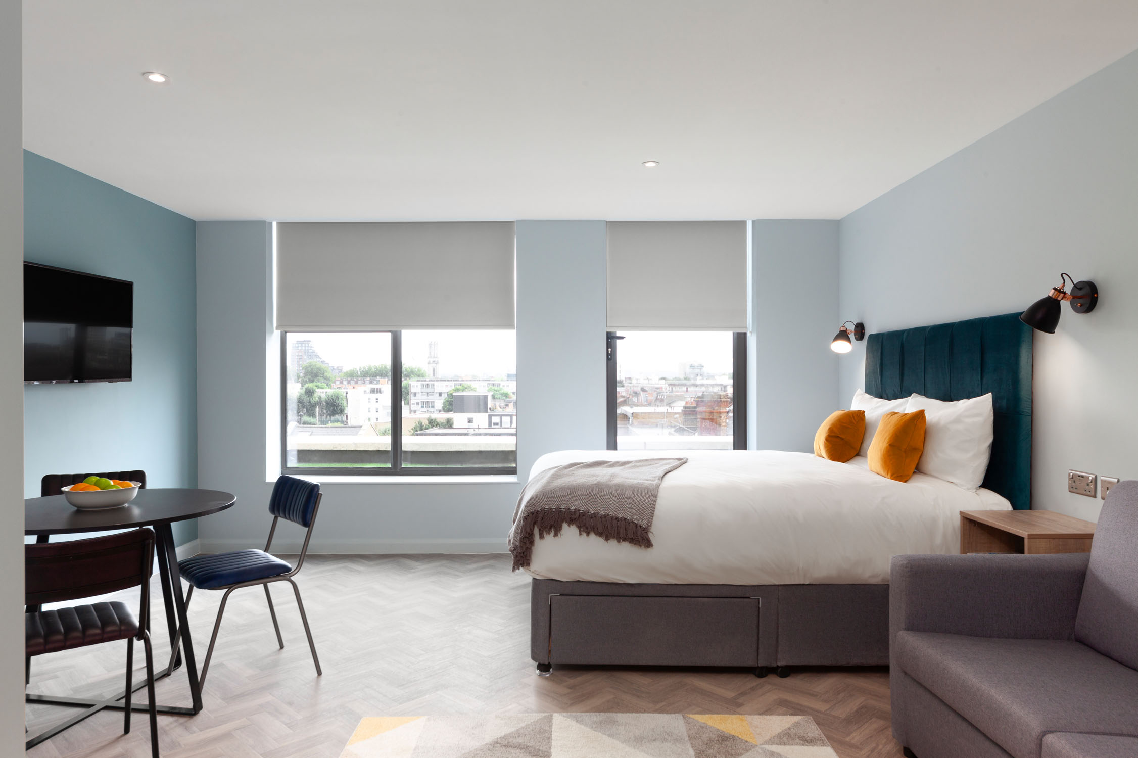 New 'tech' Aparthotel brand opens its doors, with first East London ...