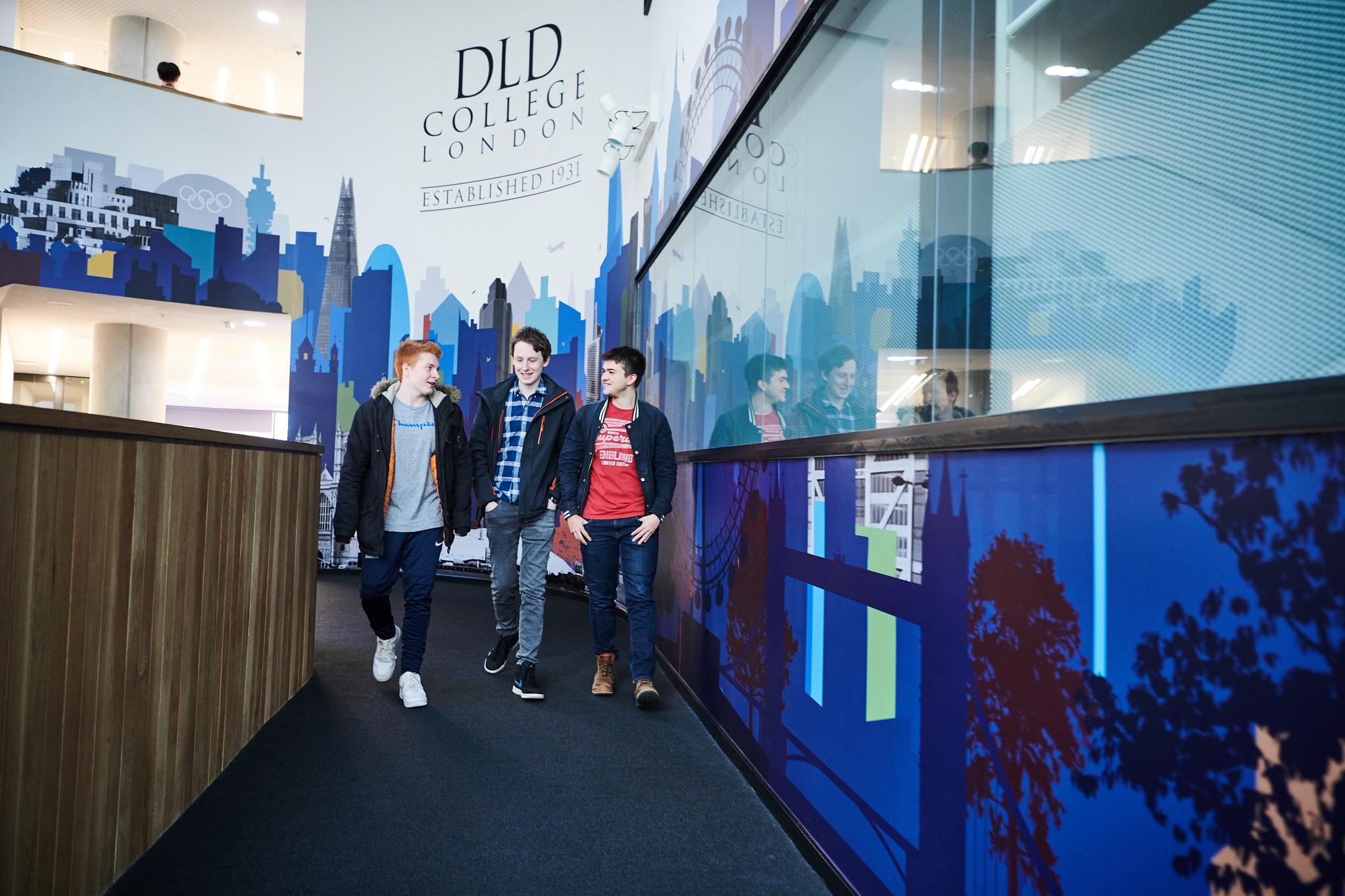 DLD College London pioneers innovative curriculum for new Year 9 ...