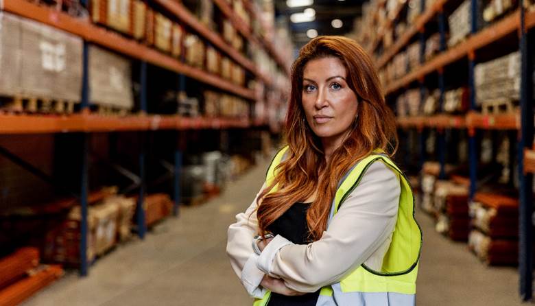 Apprentice Finalist Michaela Wain is flipping the male-dominated ...