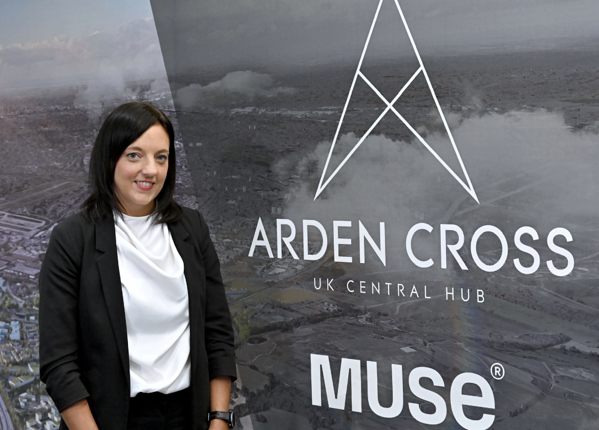 Arden Cross Selects Muse as Development Partner - London TV