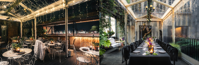 THE MANDRAKE LAUNCHES JUREMA WINTER TERRACE IN PARTNERSHIP WITH BACARDI ...