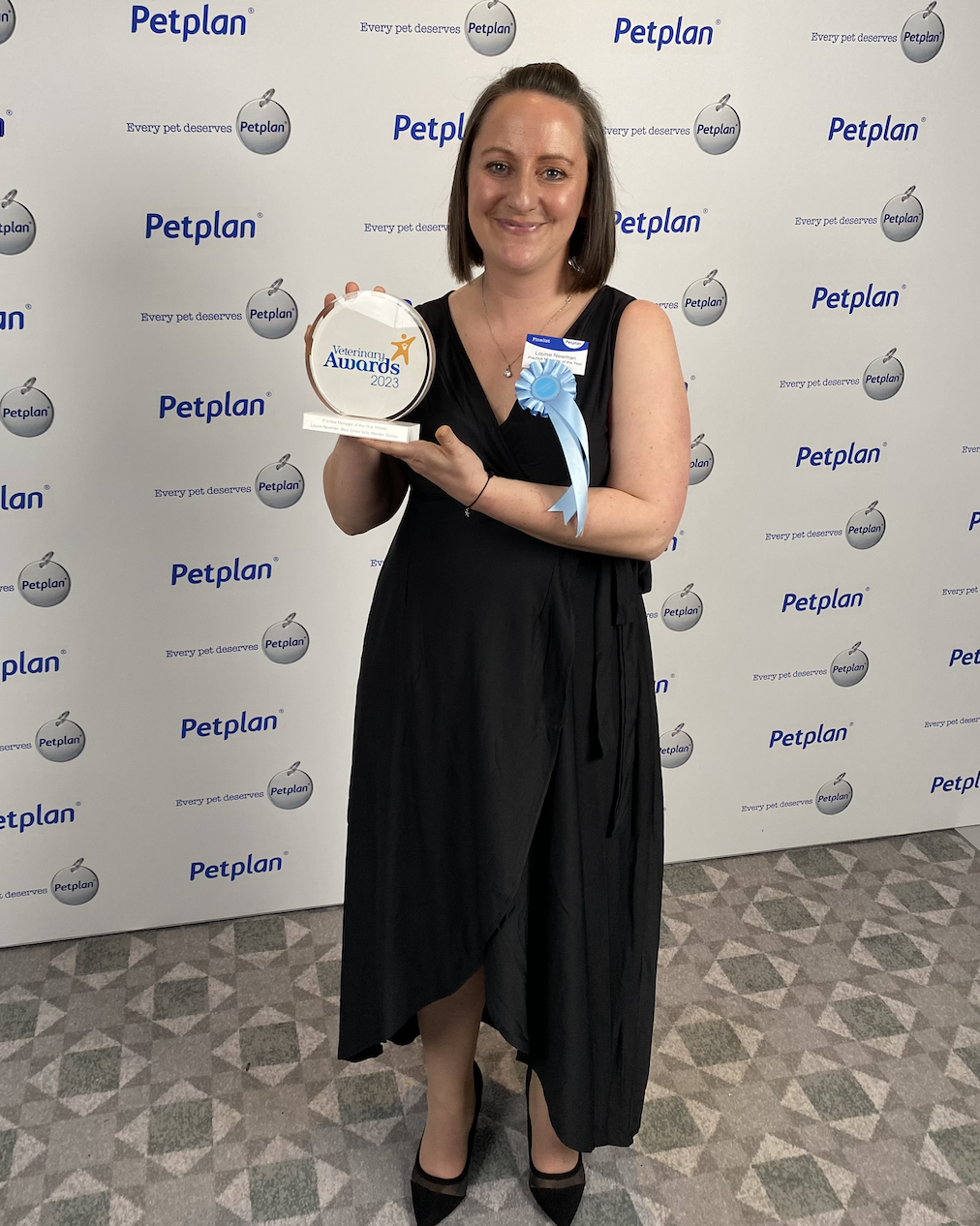 South London local, Louise Newman crowned UK's finest in 2023 Petplan ...