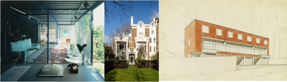 Sir John Soane's Museum presents Architects' Houses, celebrating the ...