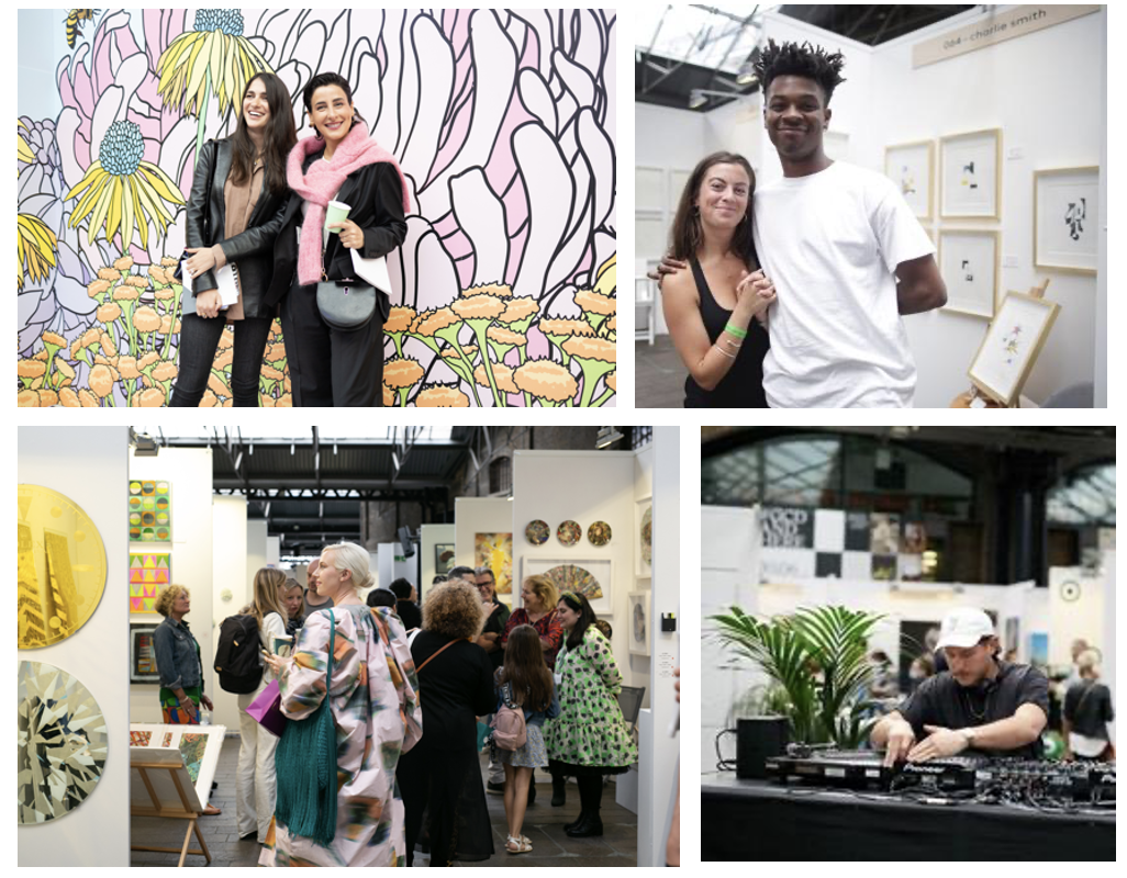 The Other Art Fair is back for its Summer Session - London TV