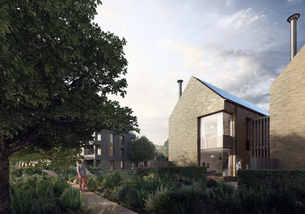 Preparation Works at Iconic Fernhurst Site to Commence - London TV