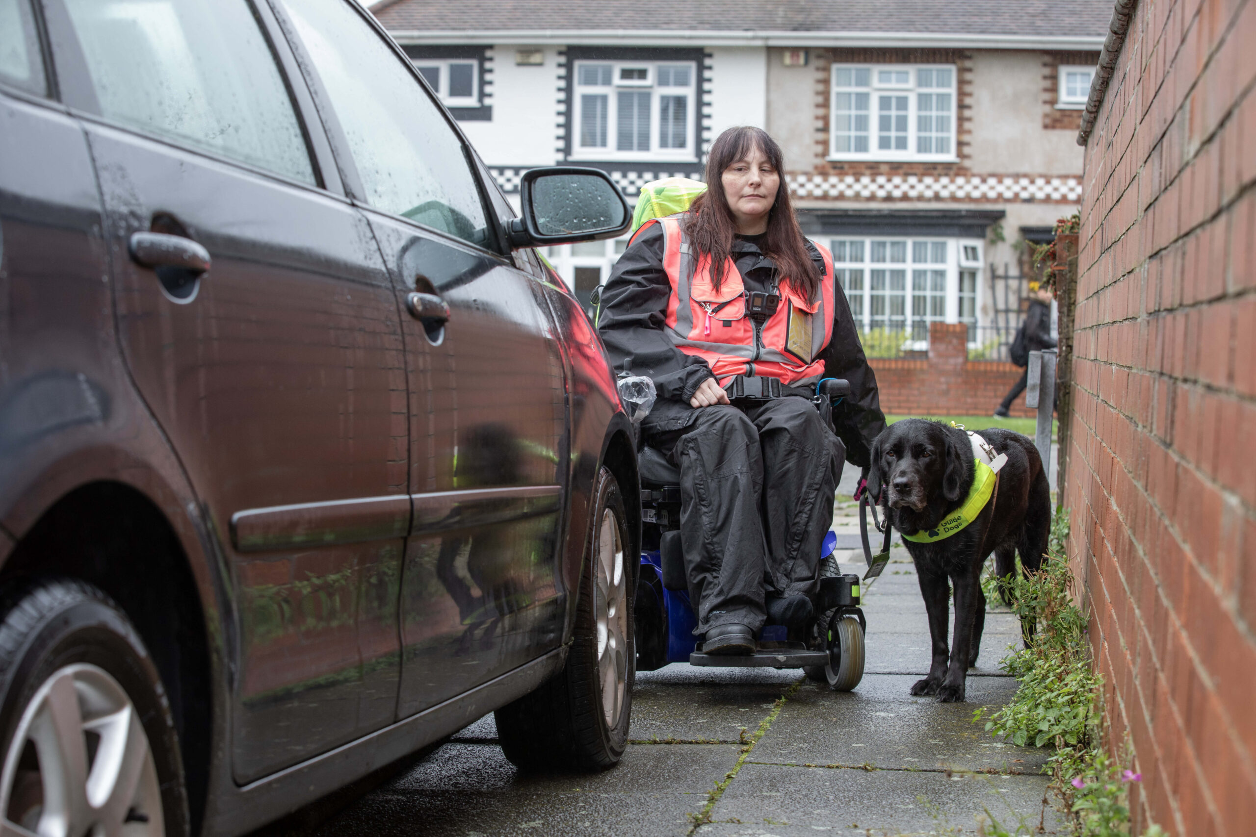 GUIDE DOGS LAUNCHES CAMPAIGN TO STRENGTHEN THE LAW AROUND PAVEMENT ...