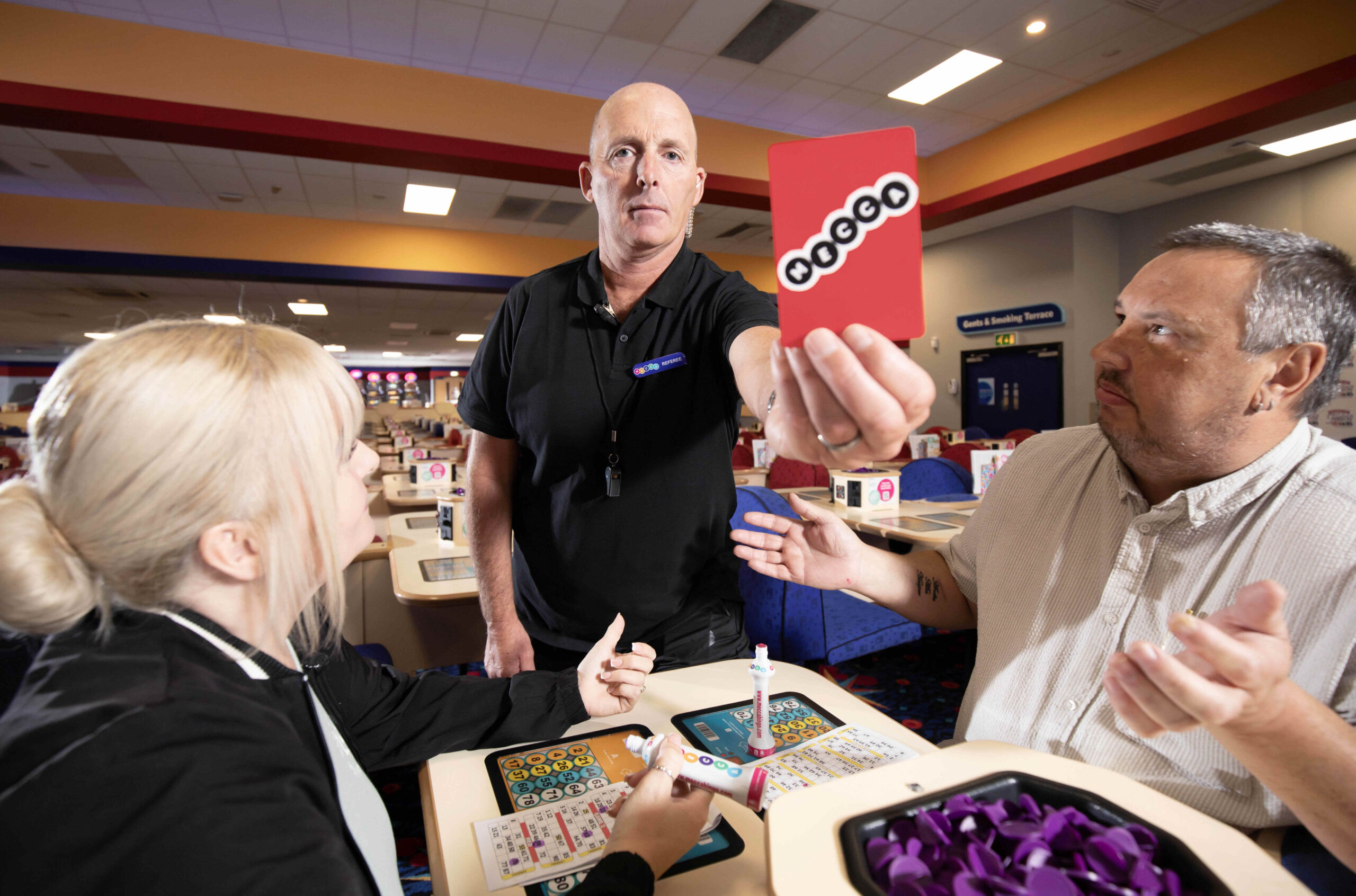 MECCA BINGO BRINGS CONTROVERSIAL V.A.R TECHNOLOGY TO BINGO WITH HELP ...