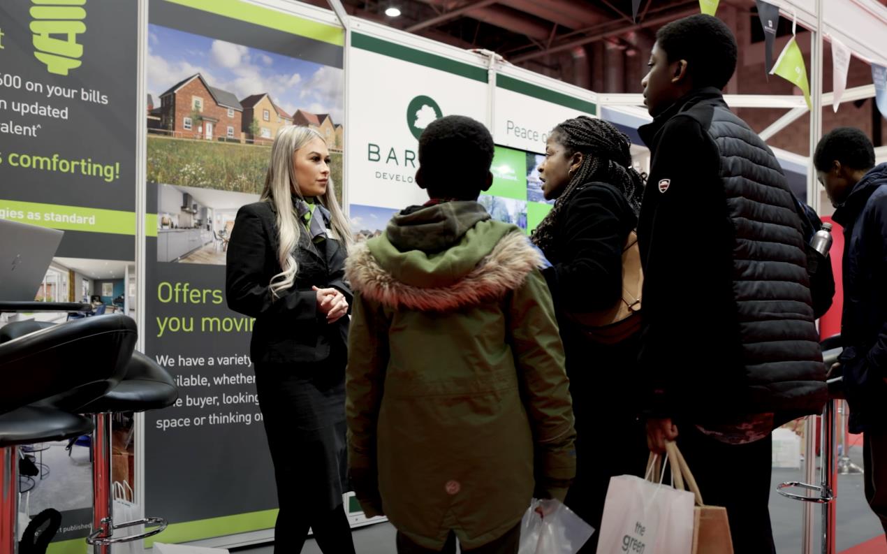 Countdown to your dream home: new property show is about to open its ...