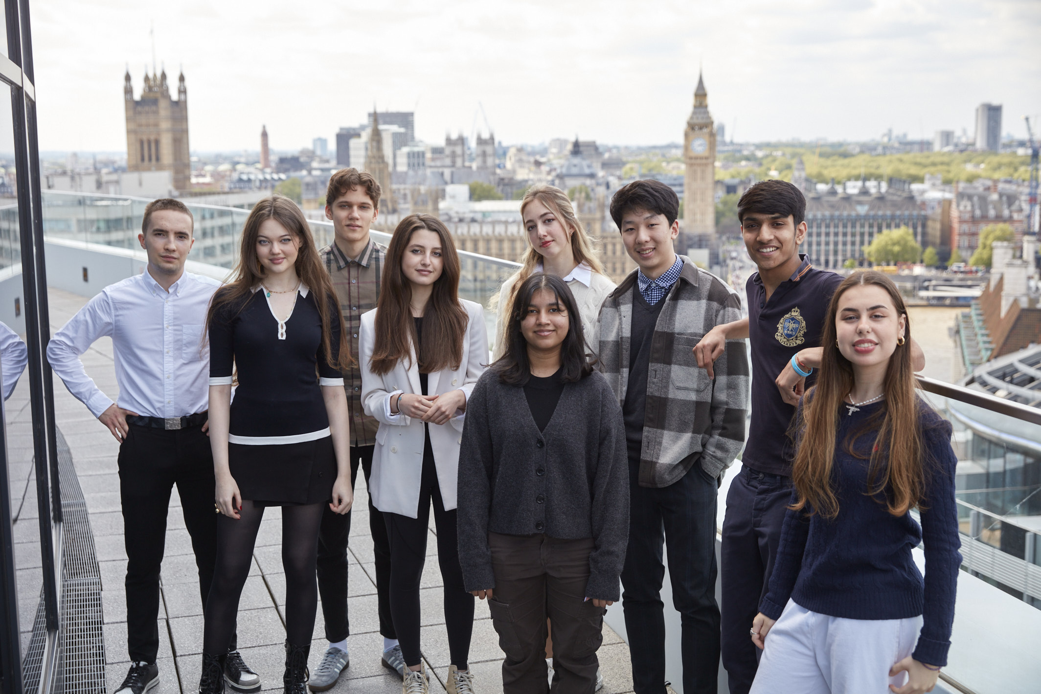 Inspiring Inspection Success for DLD College London - London TV