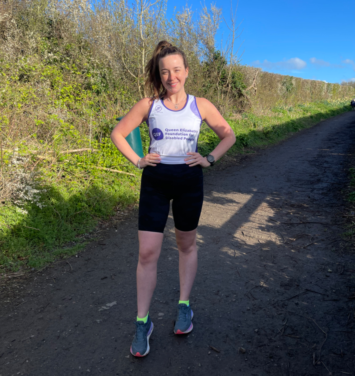Family inspires marathon challenge for Laura - London TV