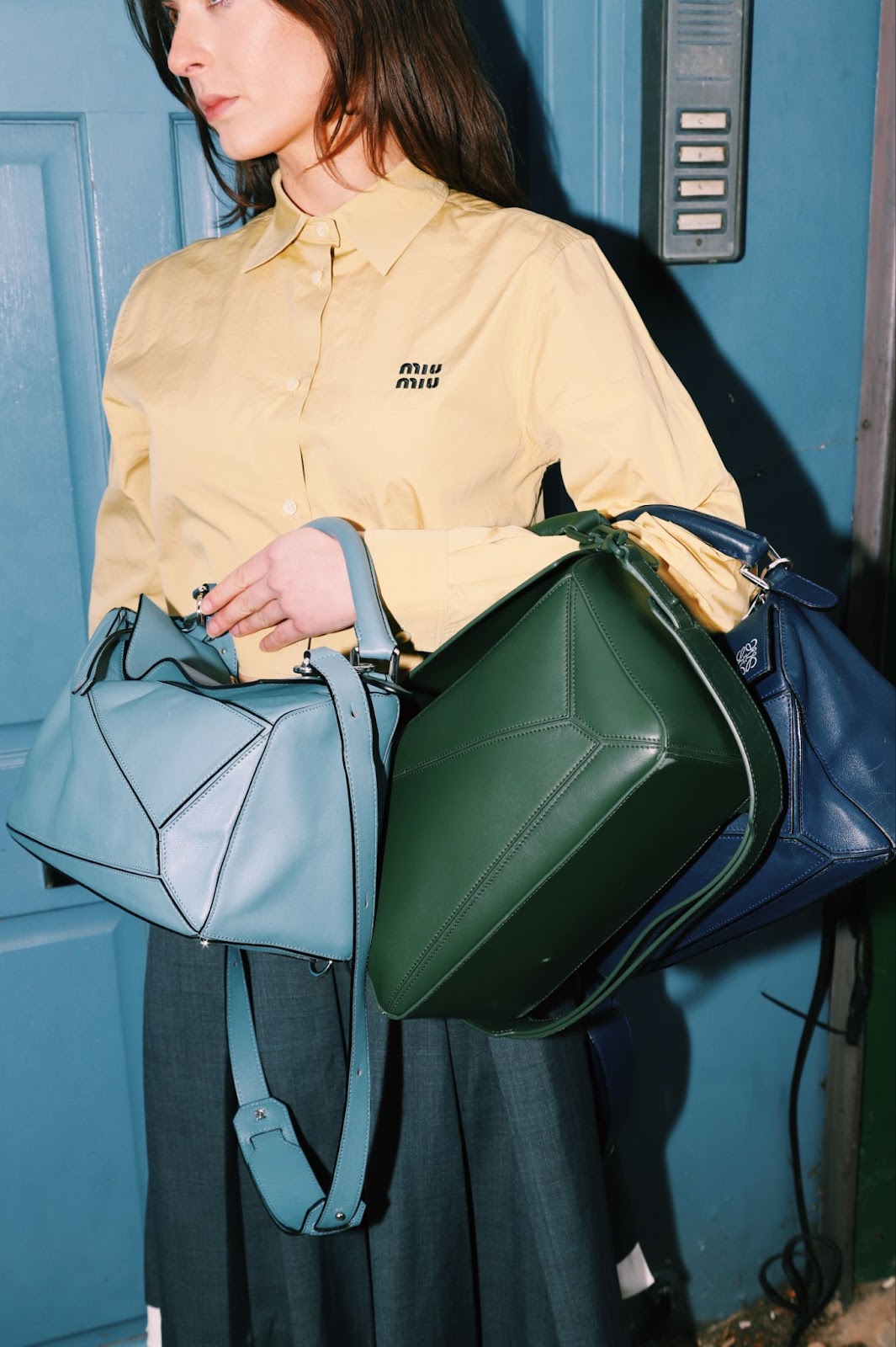 John Lewis launches first pre-loved range of designer handbags online ...
