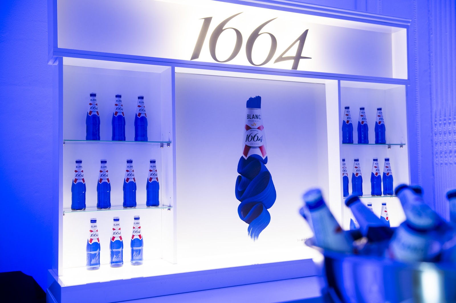 1664 BLANC HOSTS AN IN CONVERSATION WITH JORDAN HAMES AS PART OF ITS ...