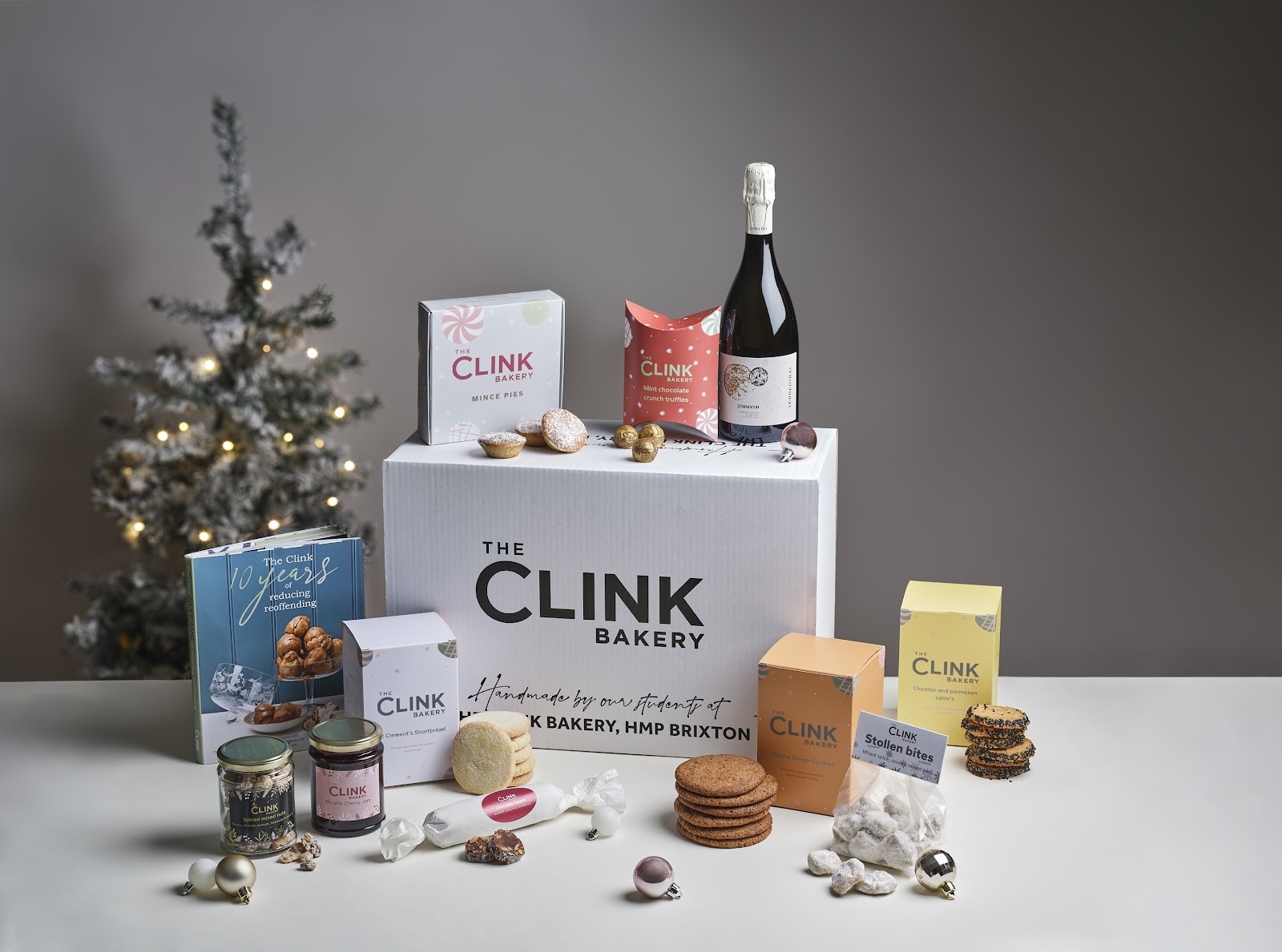 The Clink Charity launches a special Christmas range from The Clink ...