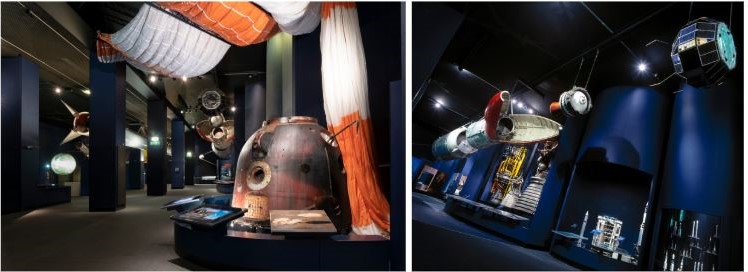 Last chance to see Exploring Space gallery at the Science Museum ...