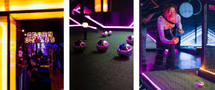 ‘Crazy Boules’ is opening in South London - London TV
