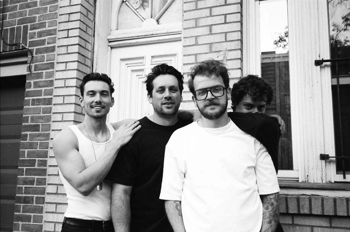 Grayscale Announce First UK/EU Headline Tour - London TV