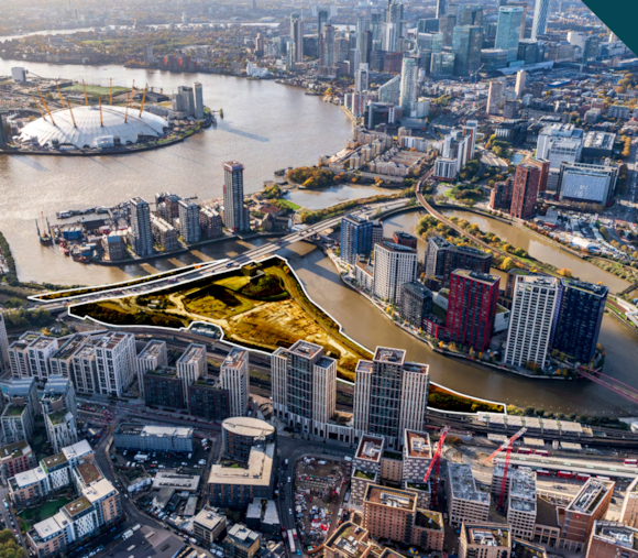 Places for London confirms Ballymore as joint venture partner for Limmo ...