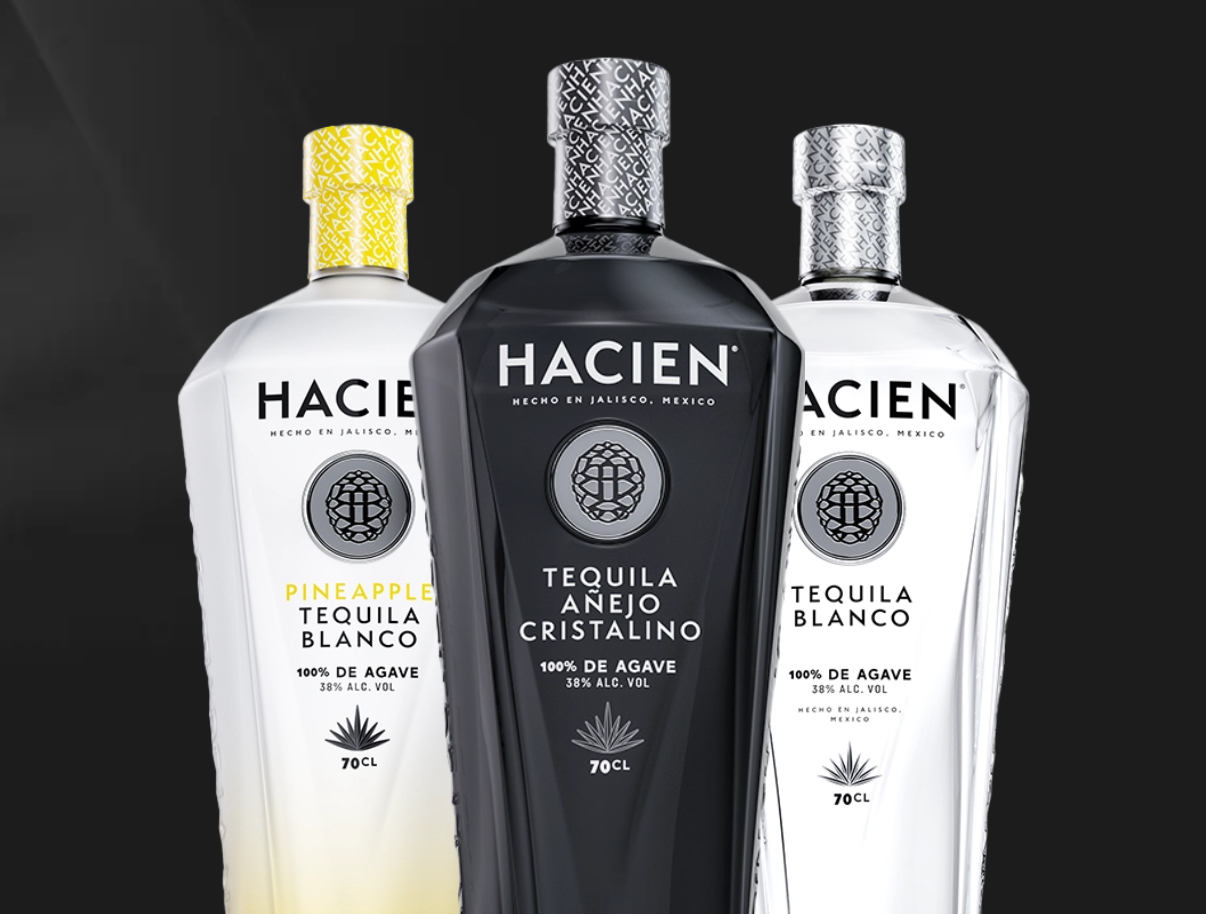 HACIEN is taking over London's Hottest Destinations - London TV