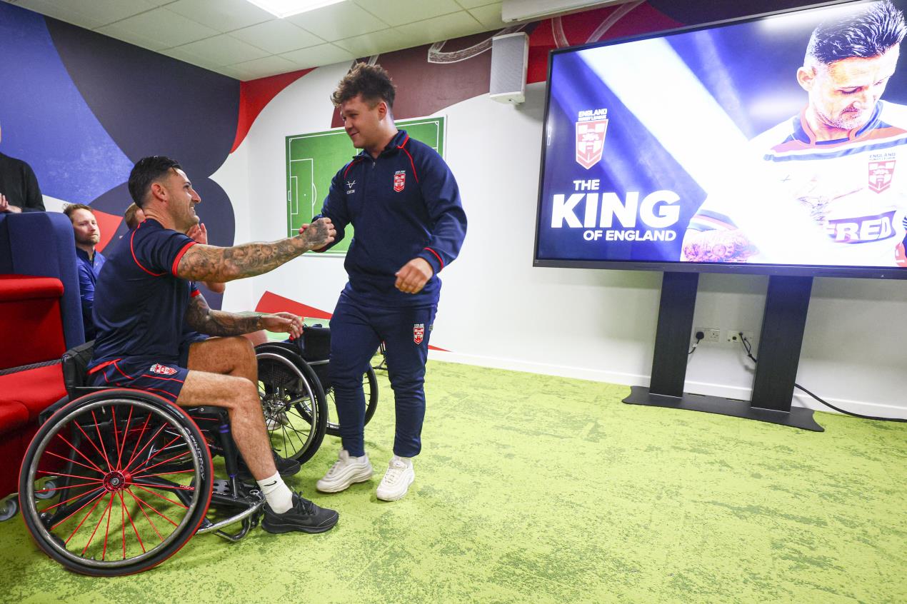 Lewis King appointed England captain for Ashes tour - London TV