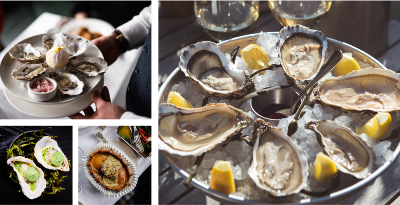 SHUCK YEAH - IT'S OYSTER SEASON! WHERE TO DINE IN LONDON AND THE UK ...
