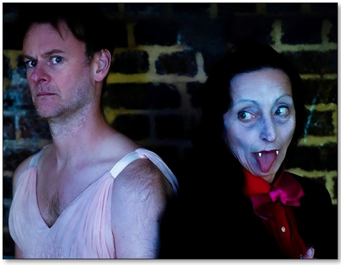 Countless Dracula, a Gothic Comedy at Camden People’s Theatre - London TV