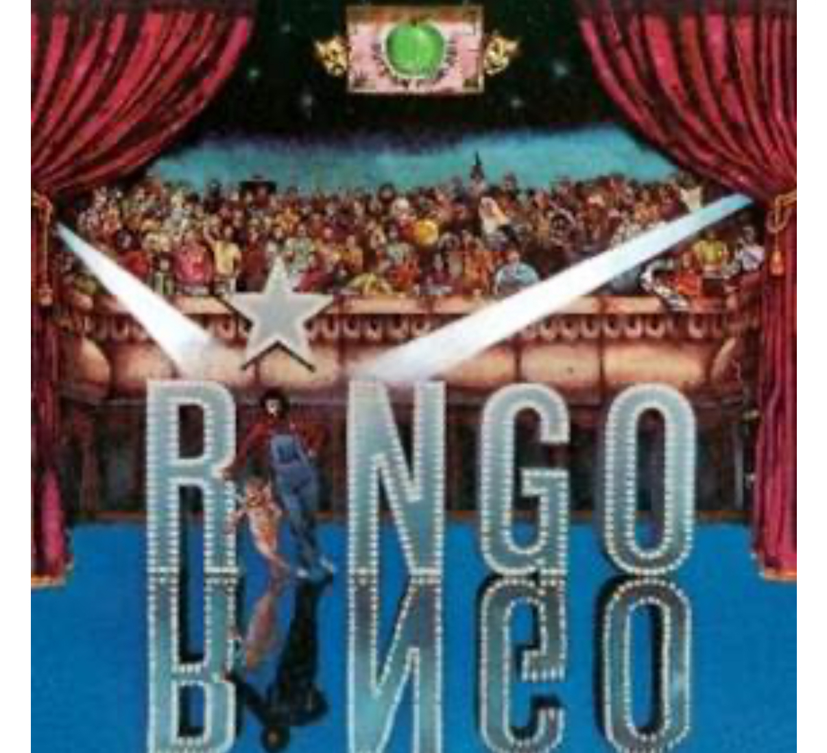 UMe Announces New Ringo Starr Vinyl Reissues of First Four Solo Albums ...