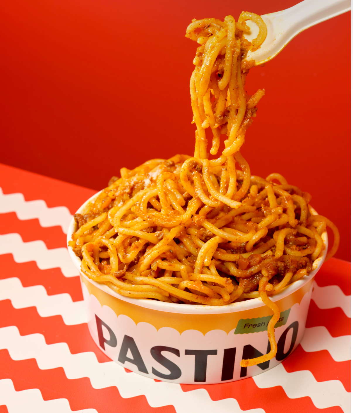 New London lunch favourite - fresh handmade pasta for under £10 at ...