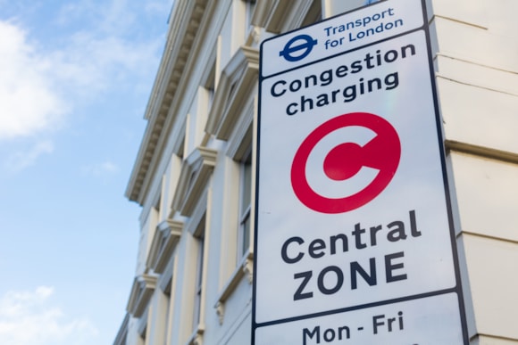 Changes confirmed to the Congestion Charge to keep London moving ...
