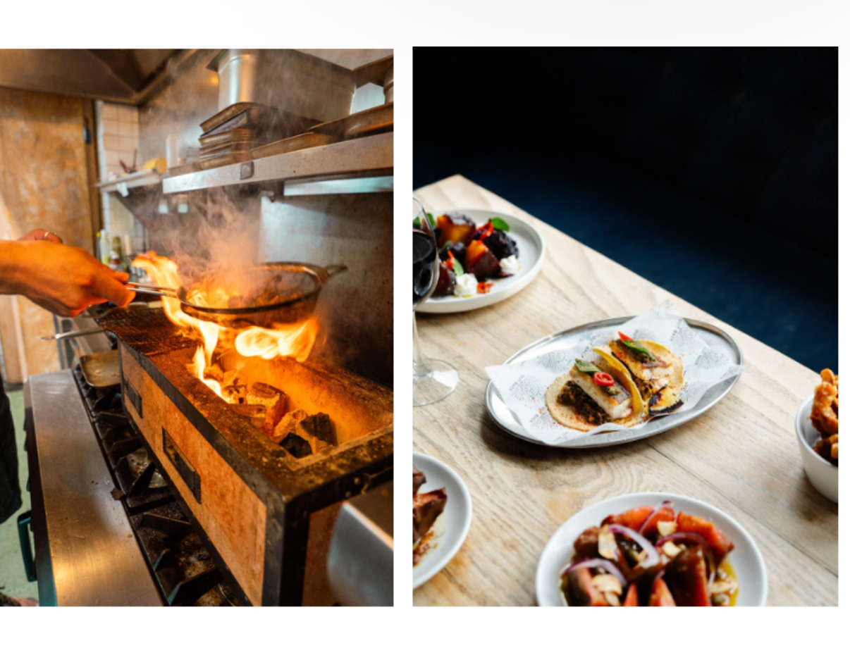 Outback BBQ fires up first long-term kitchen residency - London TV