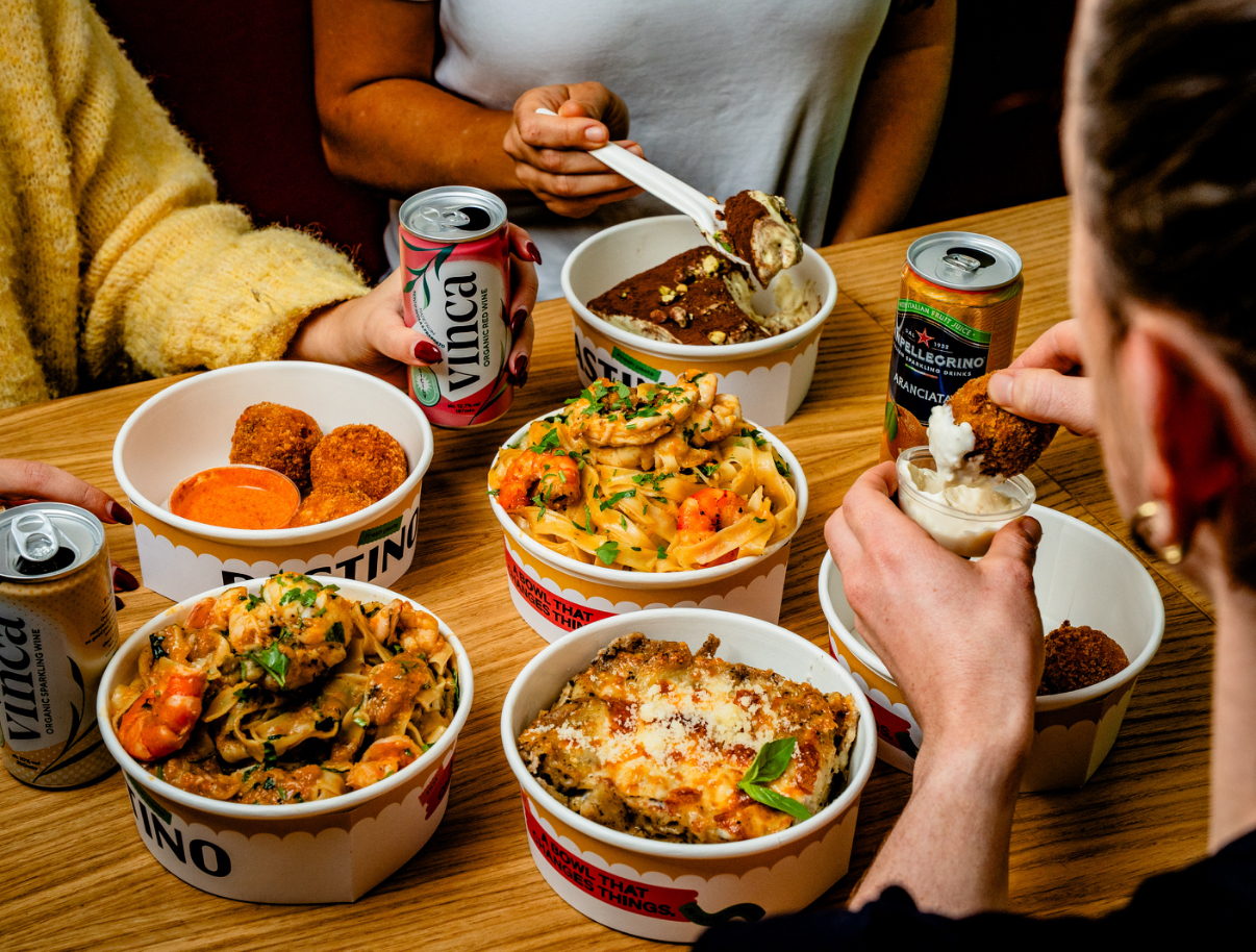 Pastino is making great pasta an everyday experience — even at ...