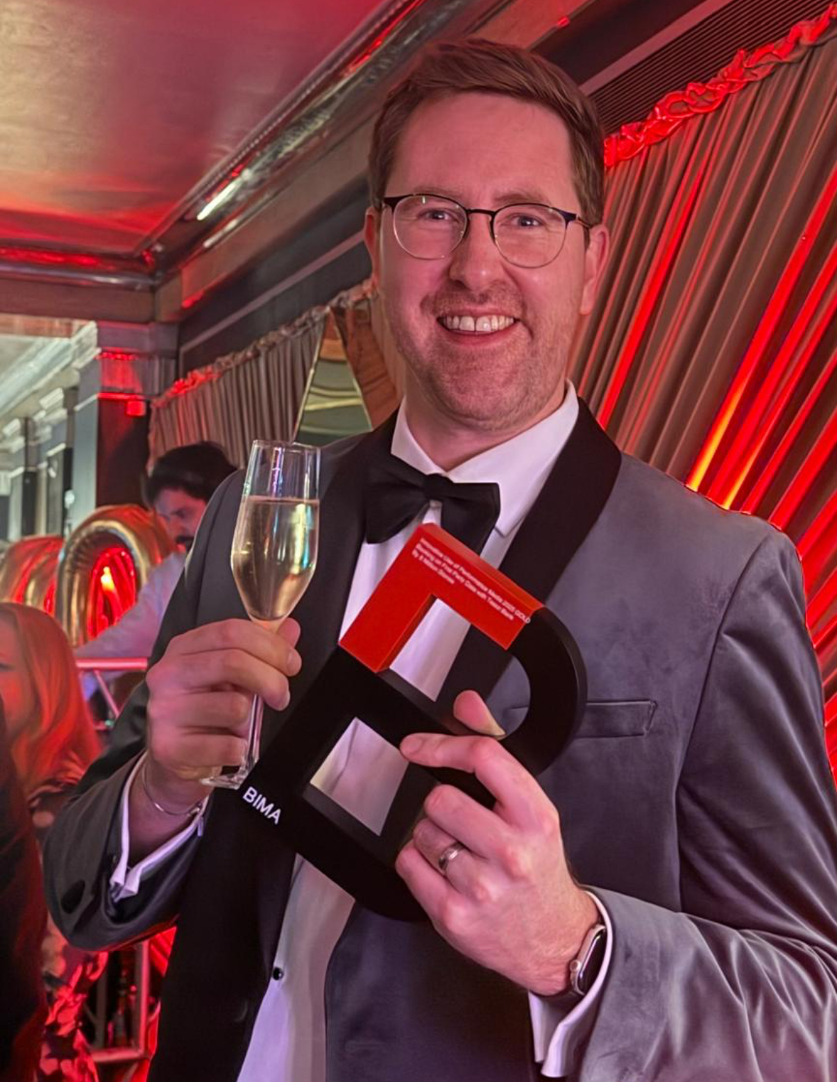 8 Million Stories Celebrates Success With BIMA Award Win at 40th ...