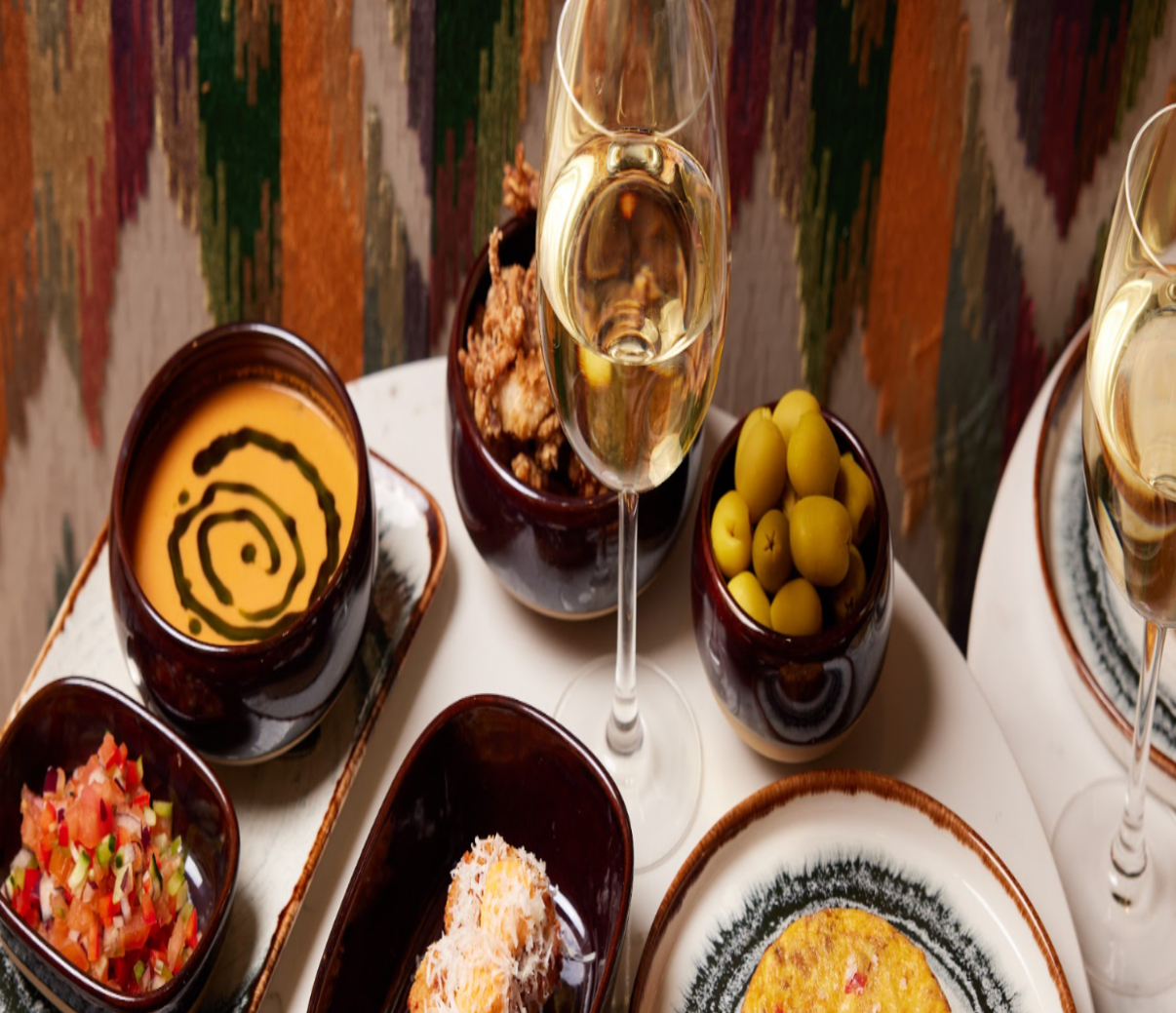 New Spanish Tapas restaurant, Lírica, is now open at The Cumberland ...