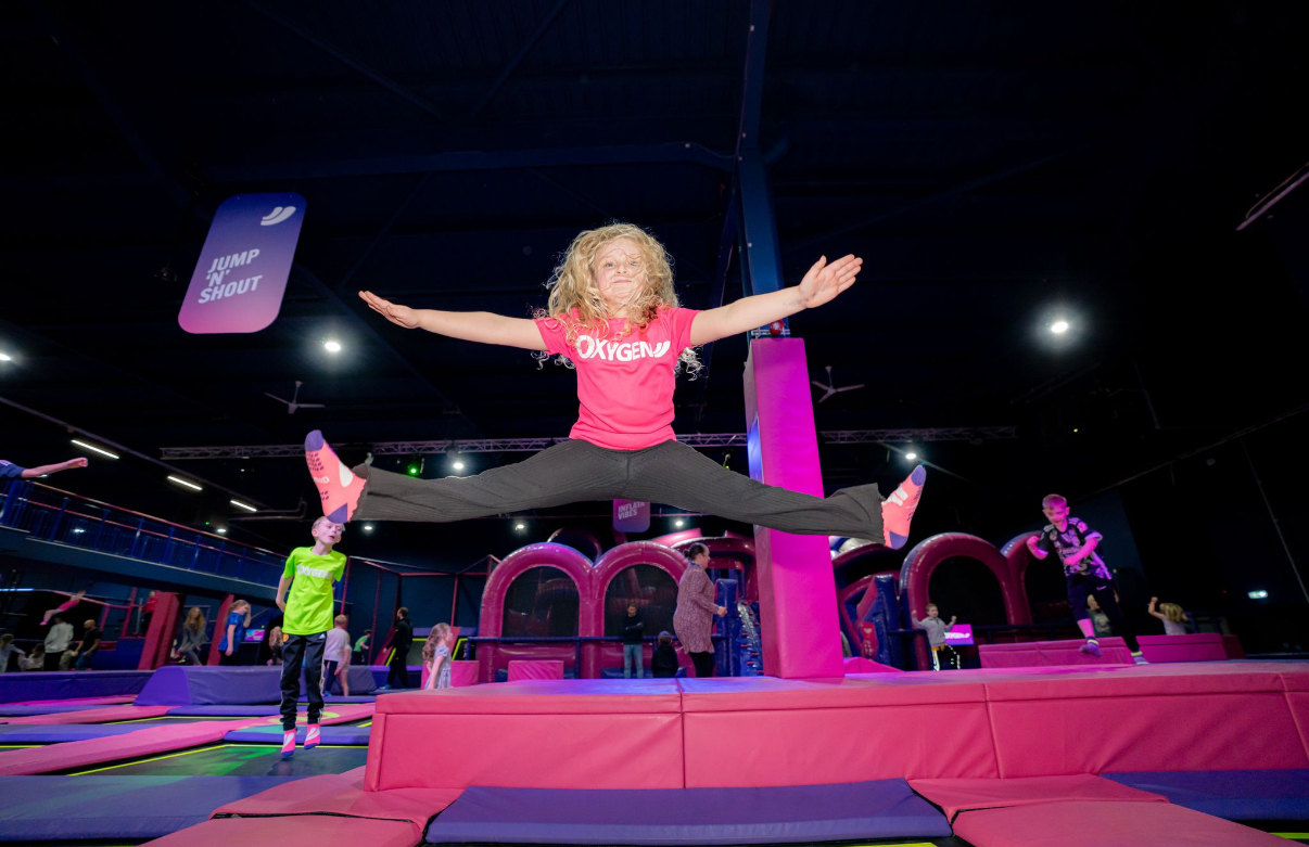 OXYGEN ACTIVEPLAY AND BARNARDO’S ARE TURNING FROWNS UPSIDE DOWN ...