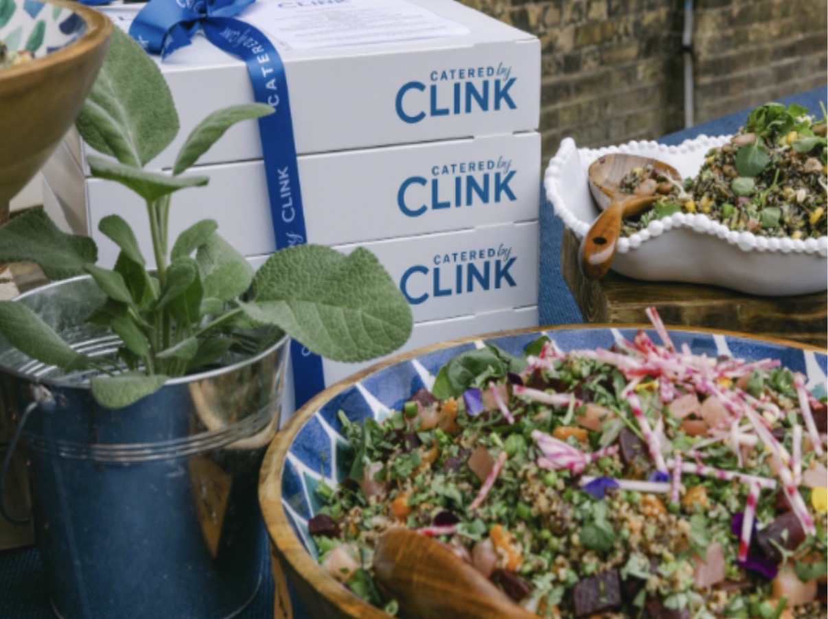 Introducing Catered by Clink - London TV