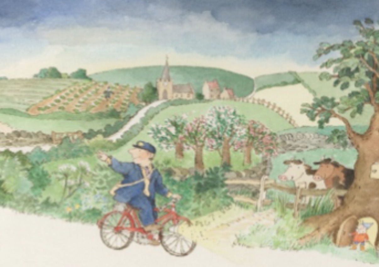 The Postal Museum to celebrate 40 years of The Jolly Postman with new ...