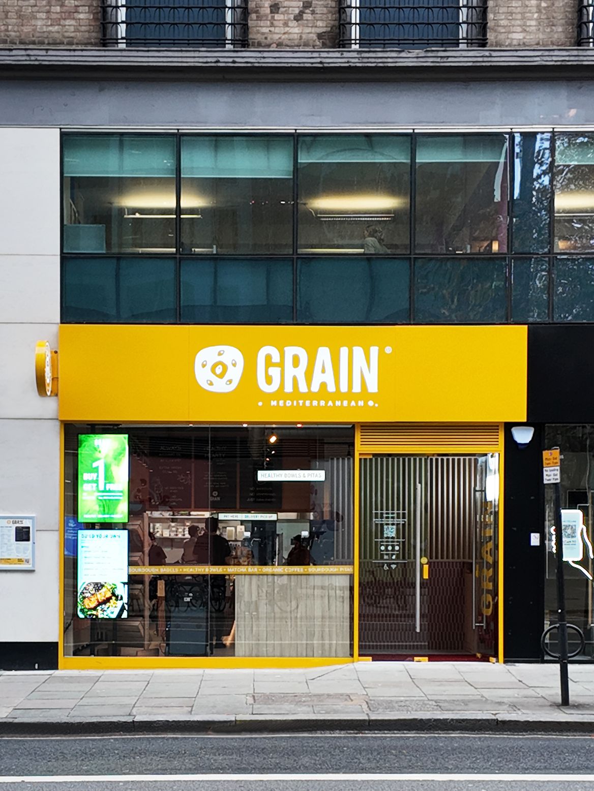 Grain gets set for the Grand Launch of its flagship store - London TV