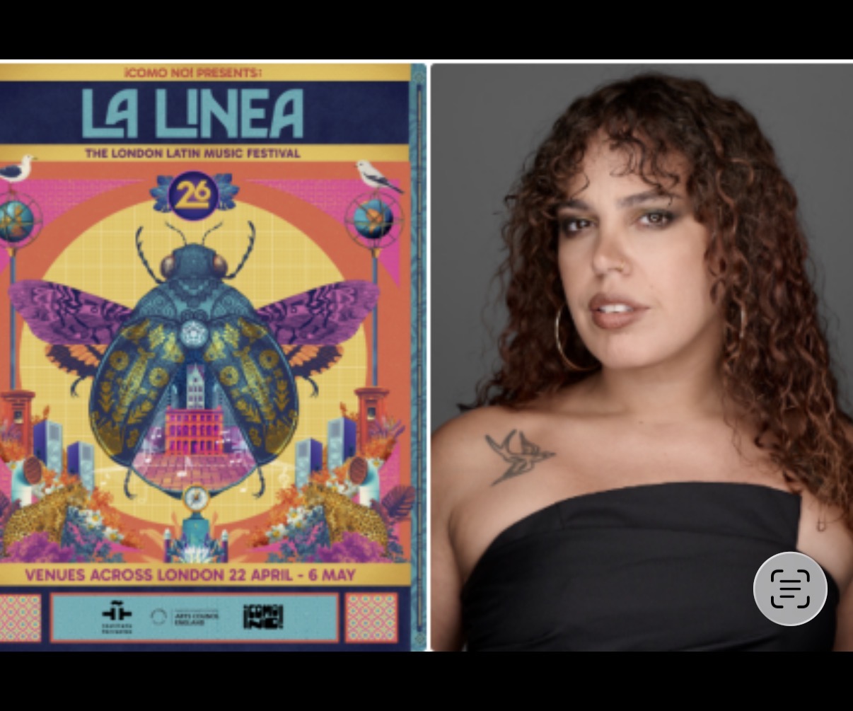 London’s Biggest And Longest-Running Latin Festival La Linea Returns In ...