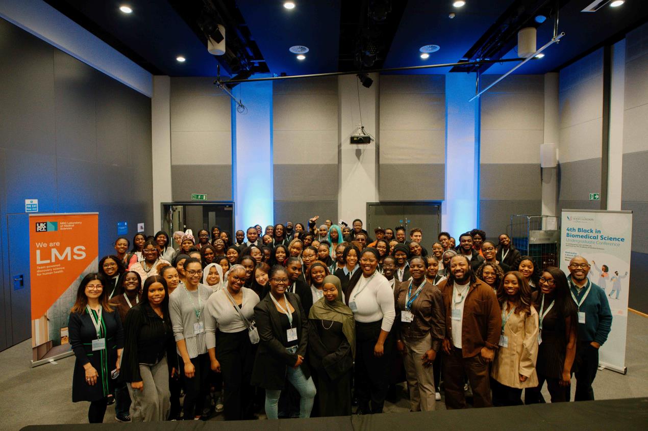 UWL hosts conference to inspire Black Biomedical Science students ...