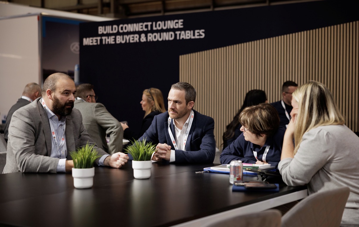 Connect, buy, collaborate - networking at the heart of UK Construction ...